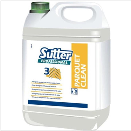 PARQUET CLEAN tanica Kg.5 – Evesas