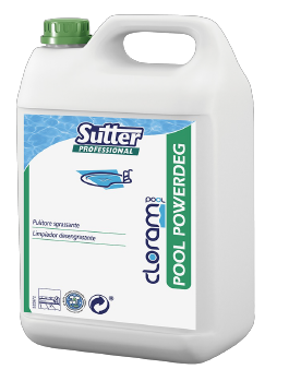 POOL POWERDEG CLORAM tanica 5 kg. – Evesas