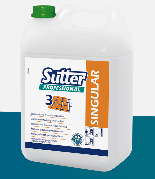 SINGULAR tanica KG.5 – Evesas