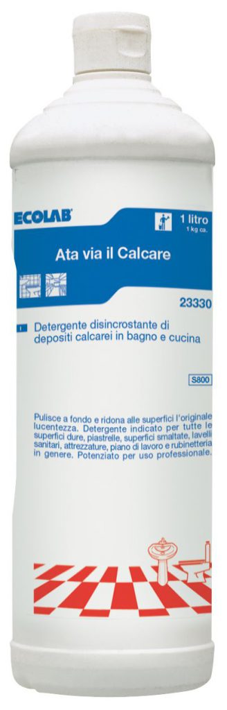 ATA VIA IL CALCARE FORTE ECOLAB fl.1 lt. – Evesas